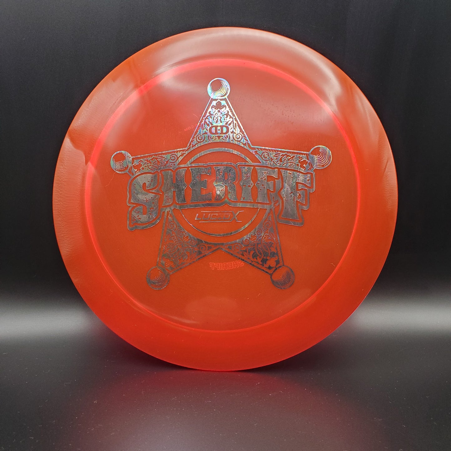 Dynamic Discs - Sheriff - Lucid-X Special Edition – Ettyville Super ...