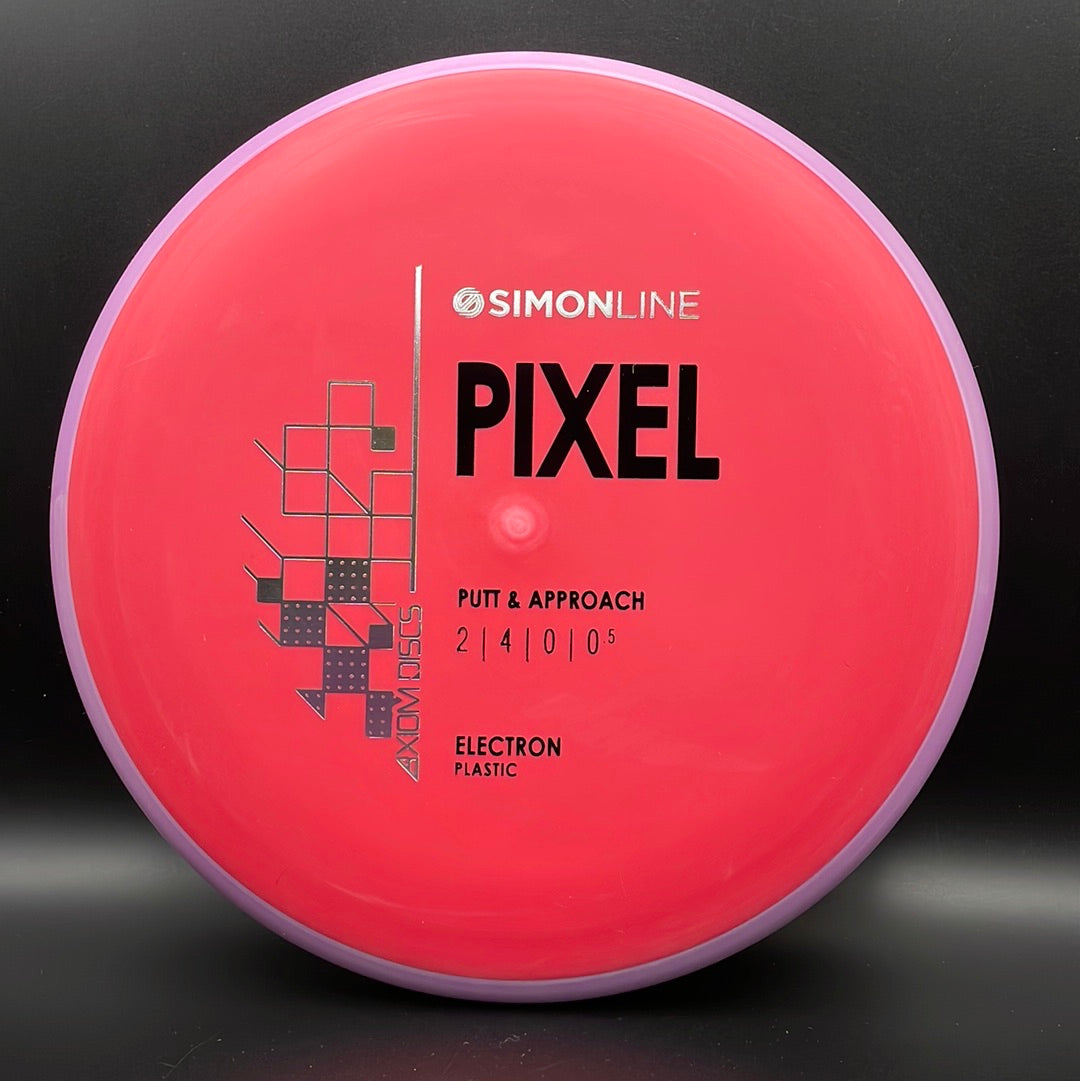 MVP - Pixel - Electron - Simon Line – Ettyville Super Spin Pro Shop