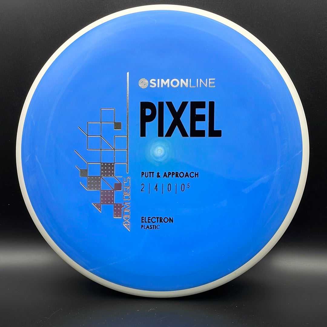 MVP - Pixel - Electron - Simon Line – Ettyville Super Spin Pro Shop