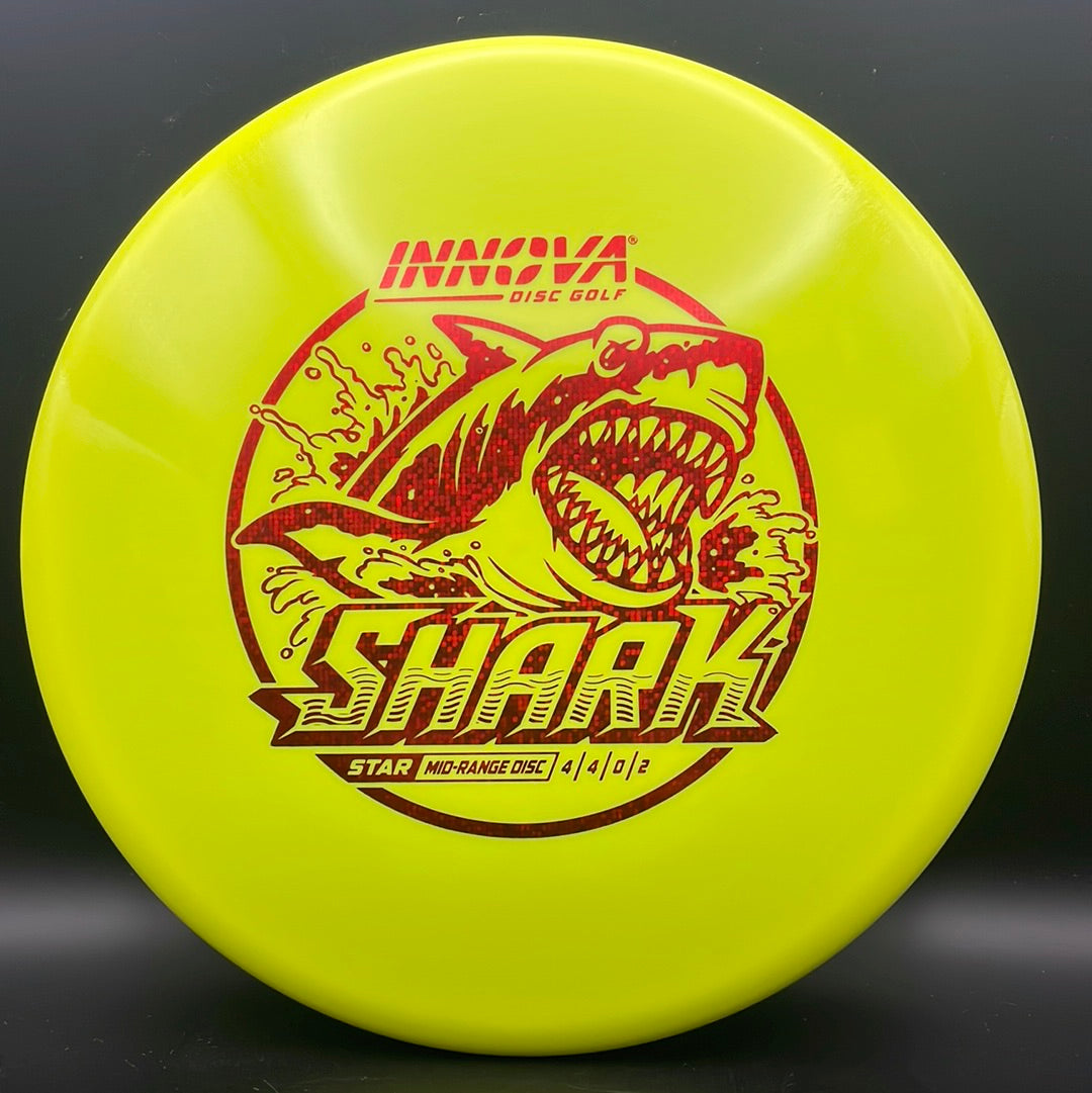 Innova - Shark - Star – Ettyville Super Spin Pro Shop