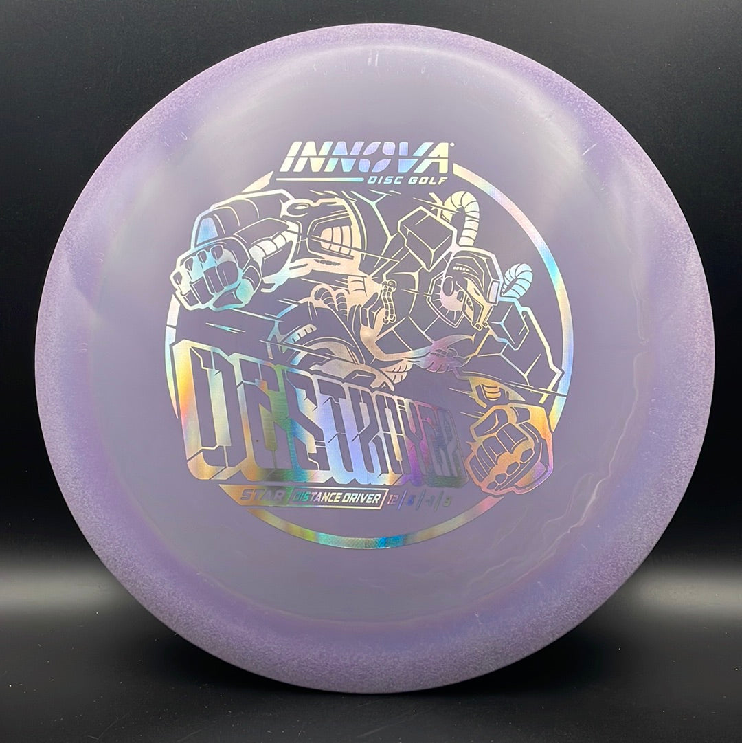 Innova - Destroyer - Star – Ettyville Super Spin Pro Shop
