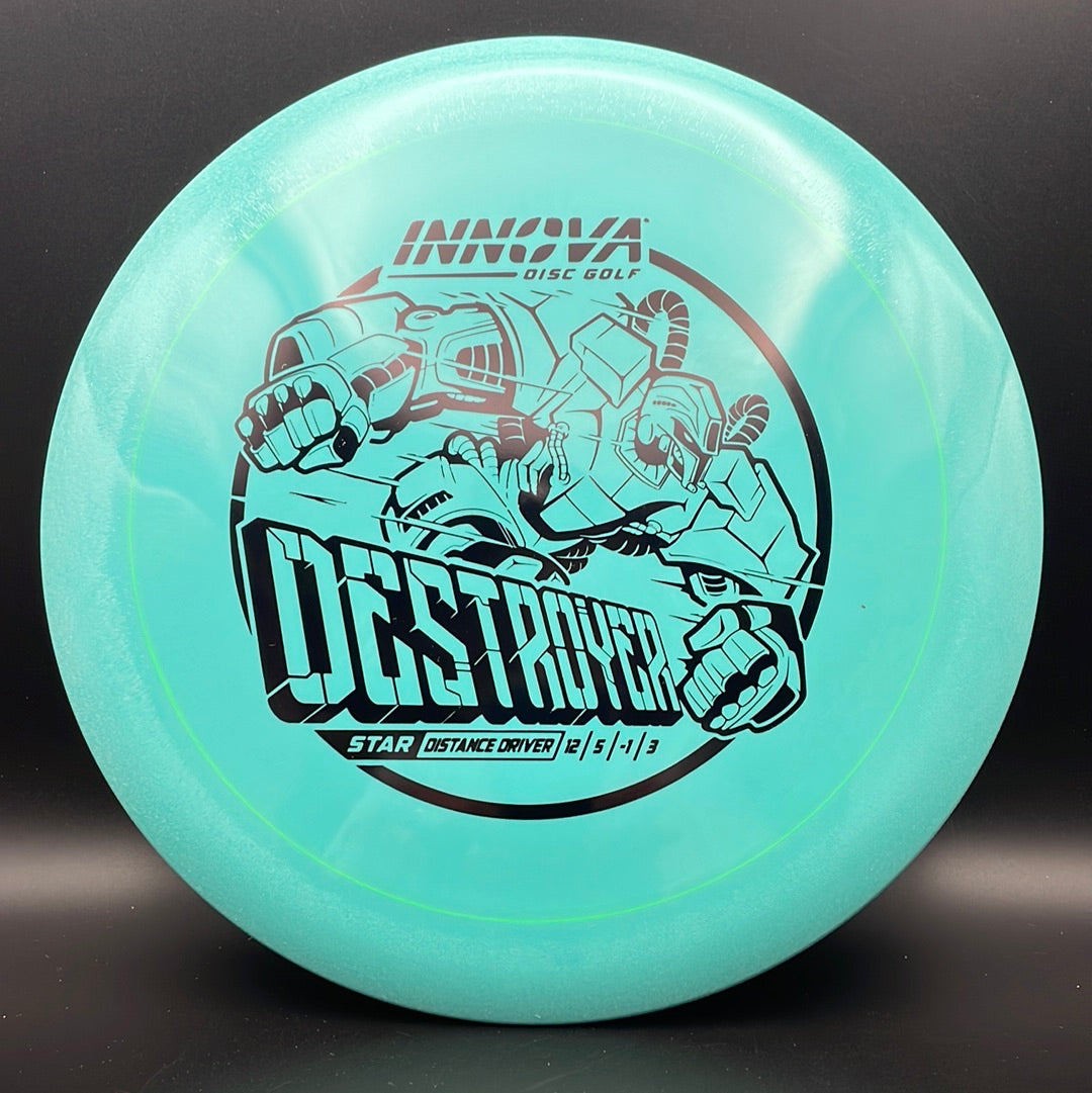 Innova - Destroyer - Star – Ettyville Super Spin Pro Shop