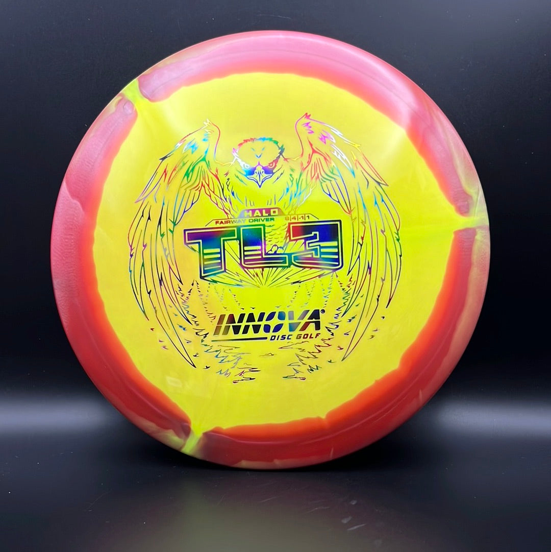 Innova - TL3 - Halo Star – Ettyville Super Spin Pro Shop