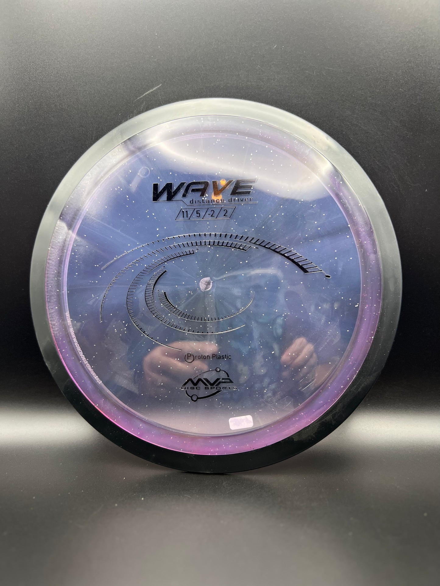 MVP - Wave - Proton – Ettyville Super Spin Pro Shop