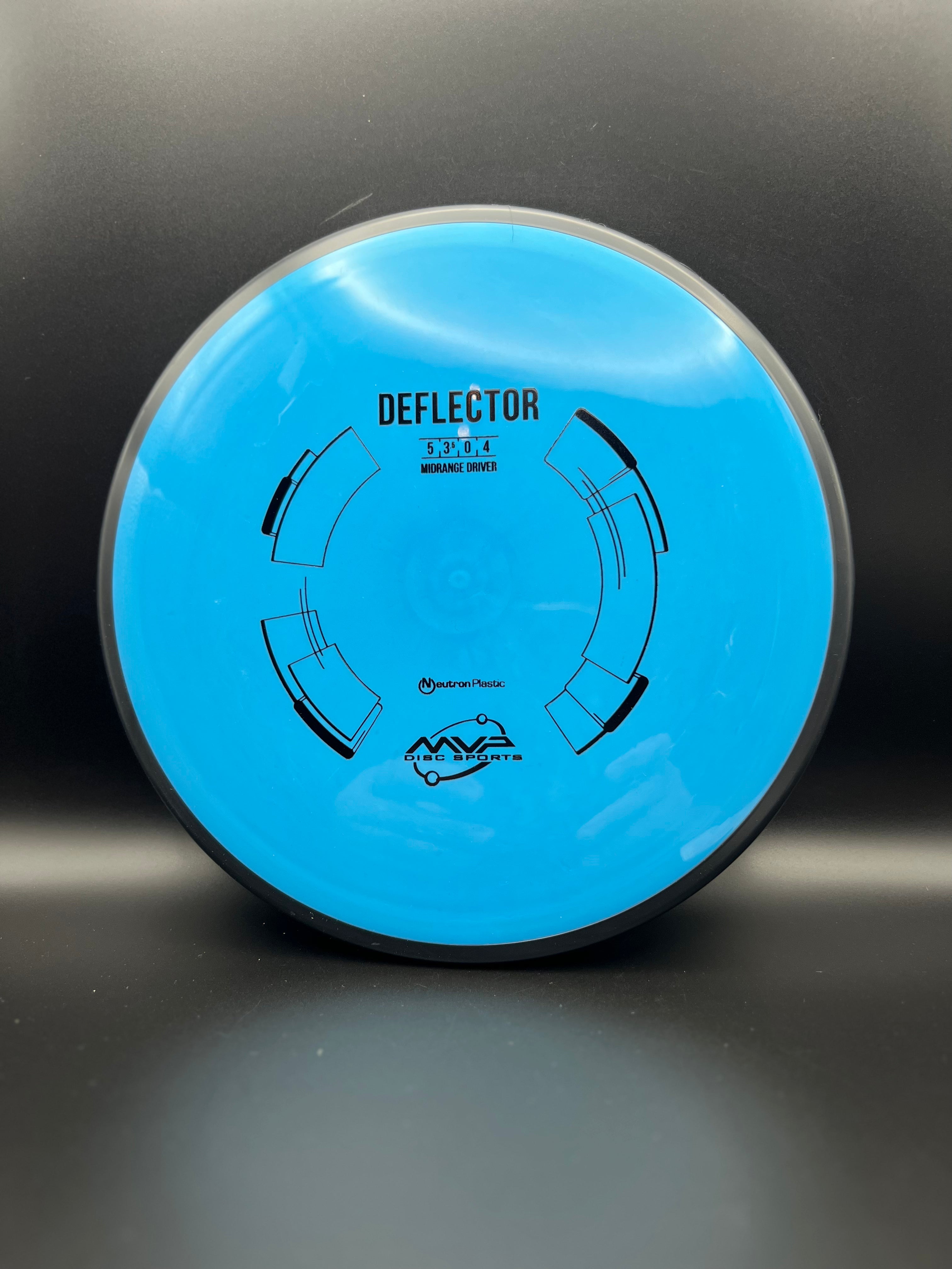 MVP - Deflector - Neutron – Ettyville Super Spin Pro Shop